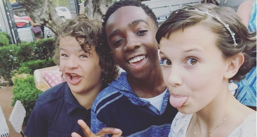 The Kids From ‘Stranger Things’ Are All Incredible Singers! | Caleb ...