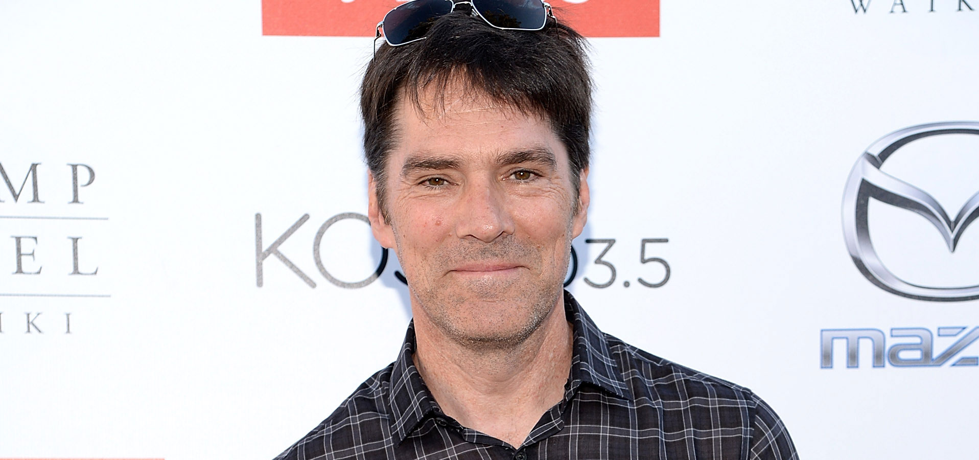 Fired ‘Criminal Minds’ Star Thomas Gibson Joins Twitter | Thomas Gibson ...