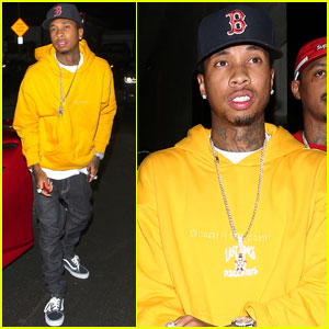 Tyga Now Has a Jeweler Looking to Collect a $200K Debt | Tyga | Just ...