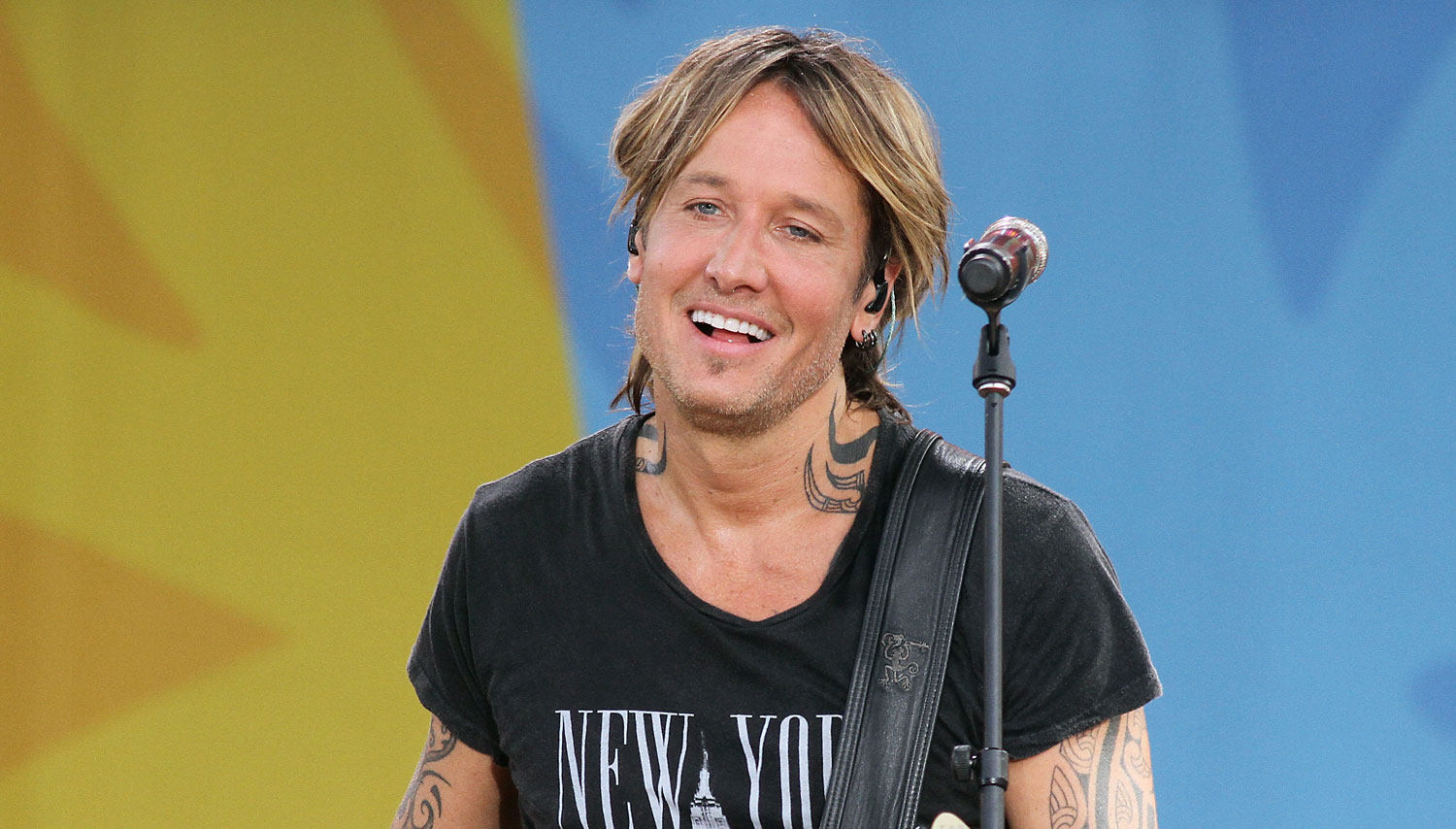 Keith Urban Performs His Hits on ‘GMA’ – Watch Now! | Keith Urban ...