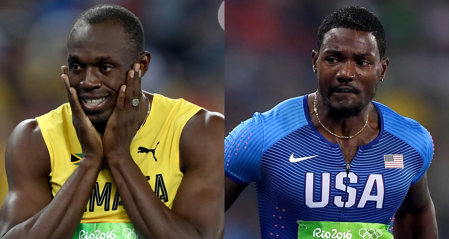 Usain Bolt Places First in 200m, Justin Gatlin Fails to Advance | 2016 ...
