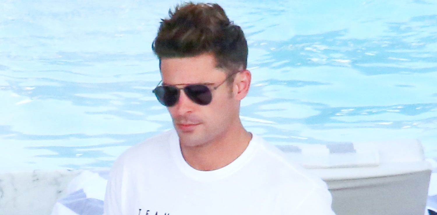 Zac Efron Continues to Support Team USA in Rio! | 2016 Rio Summer ...