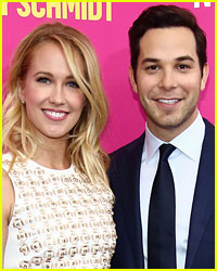 Anna Camp’s Wedding Dress Revealed in New Photos! | Anna Camp, Newsies ...