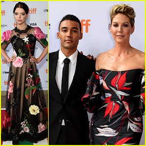 Anya Taylor-Joy Premieres ‘Barry’ in Toronto with Devon Terrell! | 2016 ...