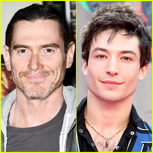 Billy Crudup Will Play Barry Allen’s Dad in ‘The Flash’ Movie! | Billy ...