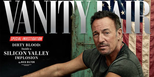 Bruce Springsteen Opens Up About Suffering From Depression in ‘Vanity ...