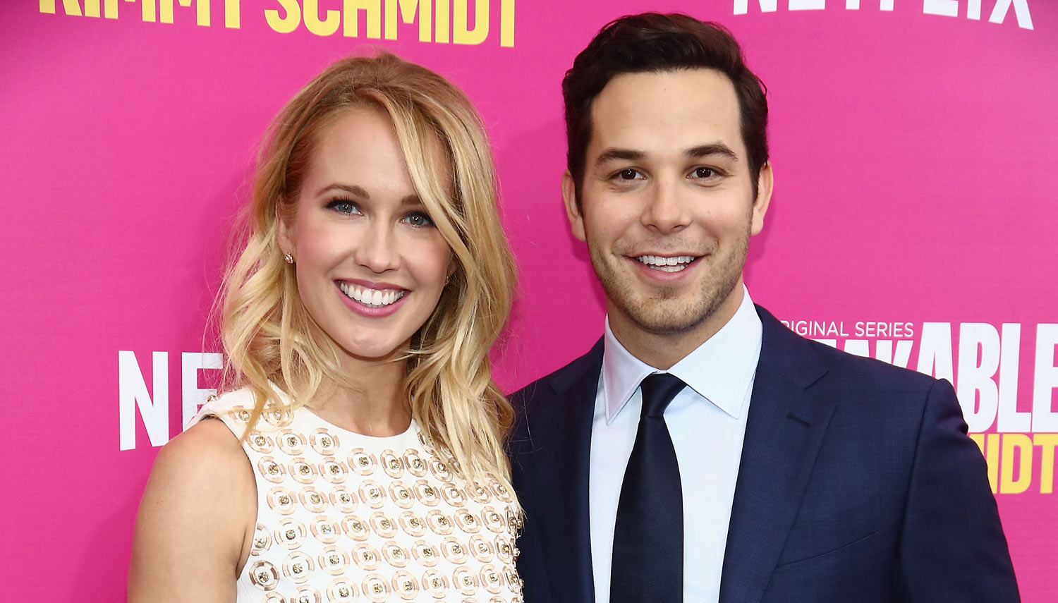 Pitch Perfect’s Skylar Astin & Anna Camp Are Married! | Anna Camp ...