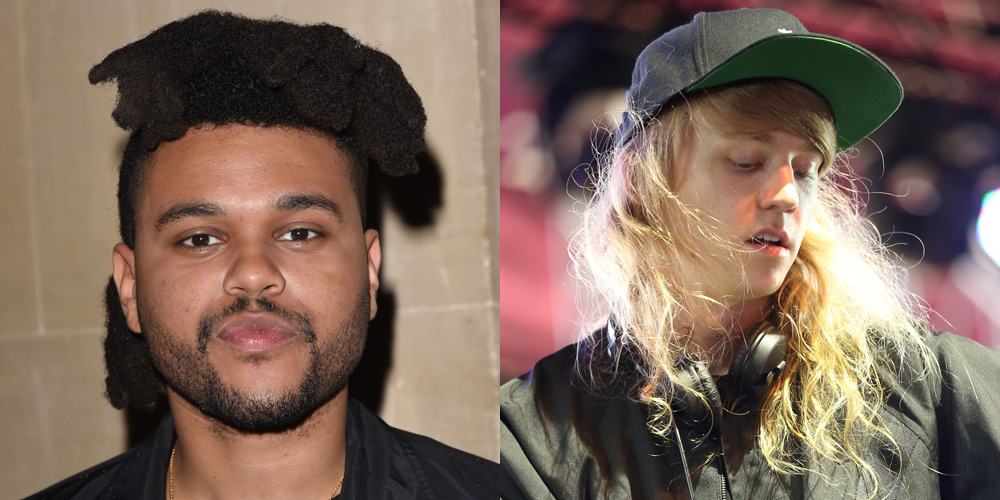 Cashmere Cat ft. The Weeknd: ‘Wild Love’ Stream, Download, & Lyrics ...