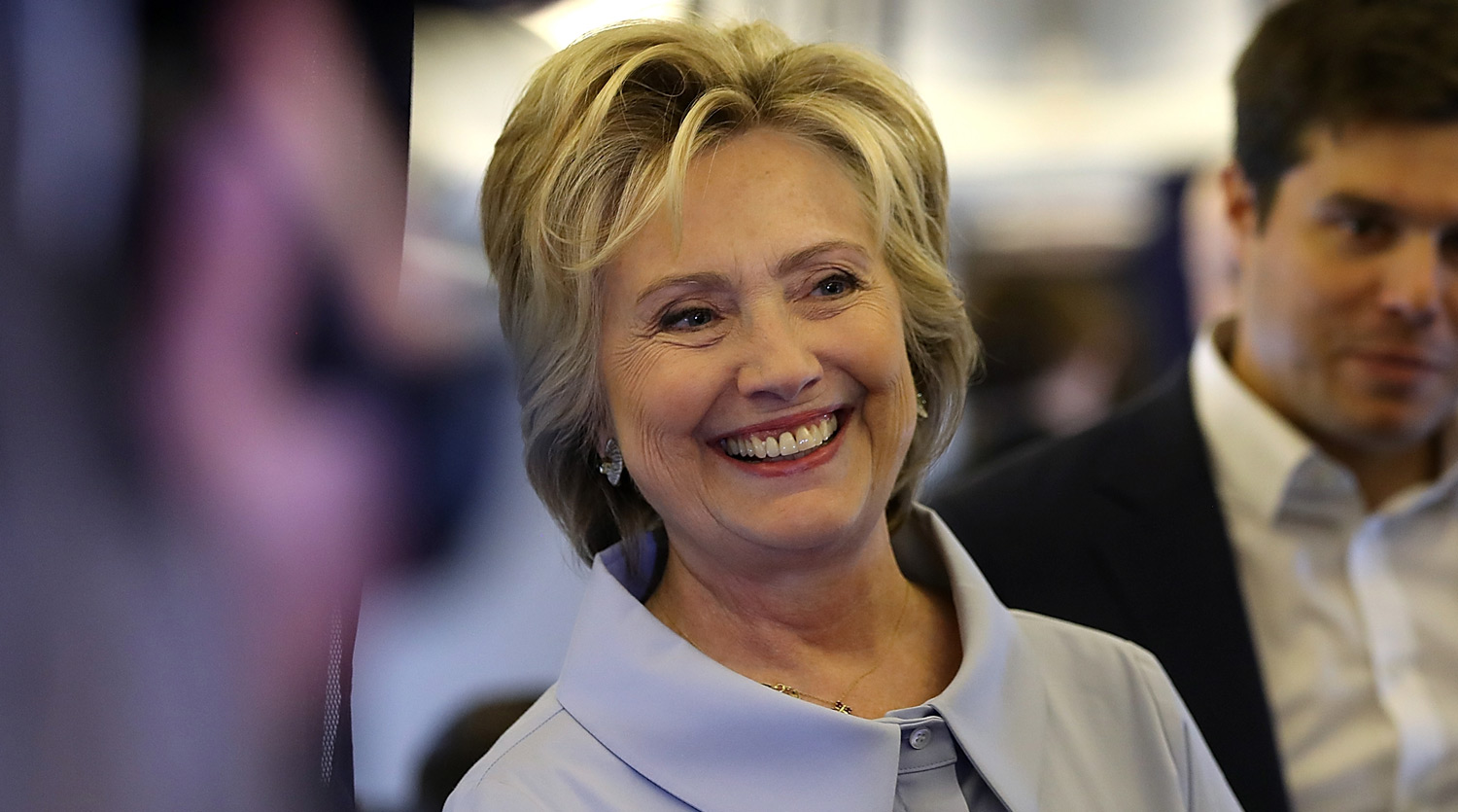 Hillary Clinton Featured in Two Humans of New York Posts! | Hillary ...