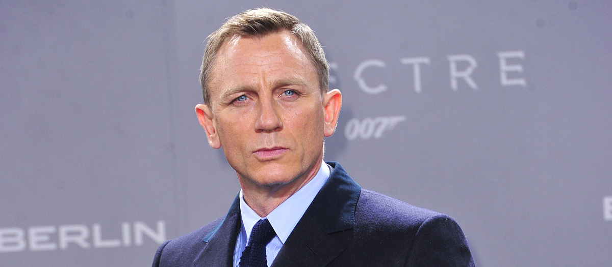 Daniel Craig Is Still ‘First Choice’ to Play James Bond | Daniel Craig ...