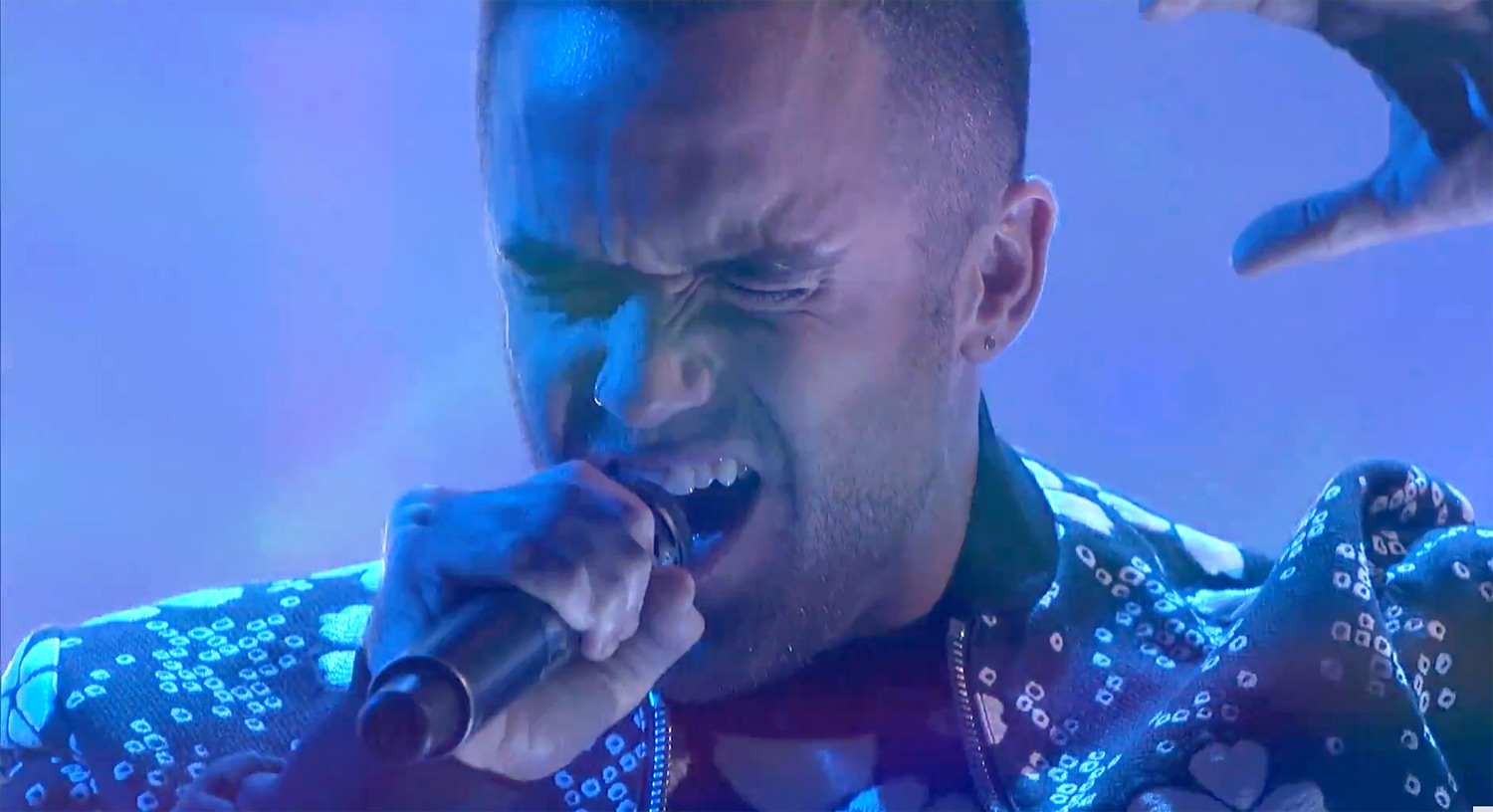 Brian Justin Crum’s Amazing Tears for Fears Cover Blows Away ‘America’s ...