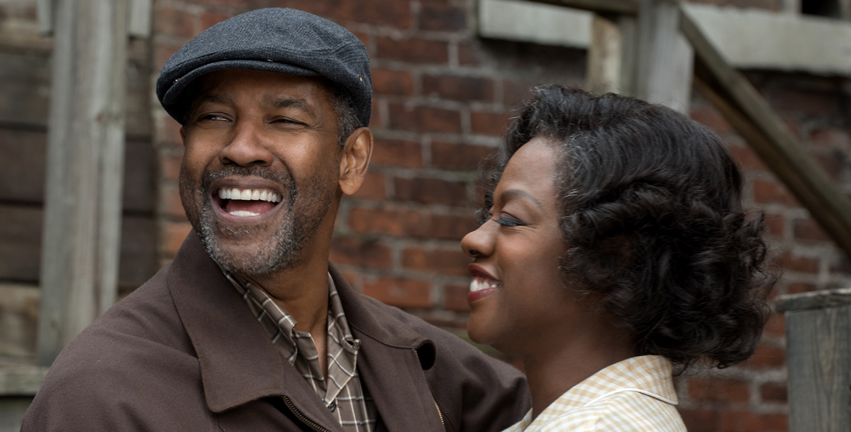 Denzel Washington & Viola Davis Star in ‘Fences’ – First Look Photos! | Denzel Washington ...