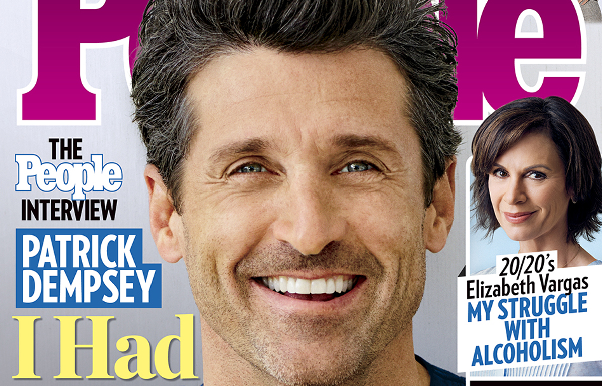 Patrick Dempsey on Fixing His Marriage: ‘You’ve Got to Keep At It ...