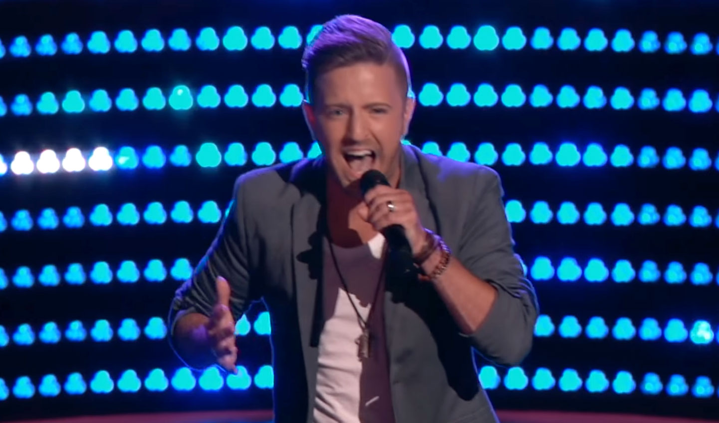 Former Child Star Billy Gilman Auditions for ‘The Voice,’ Gets Four ...