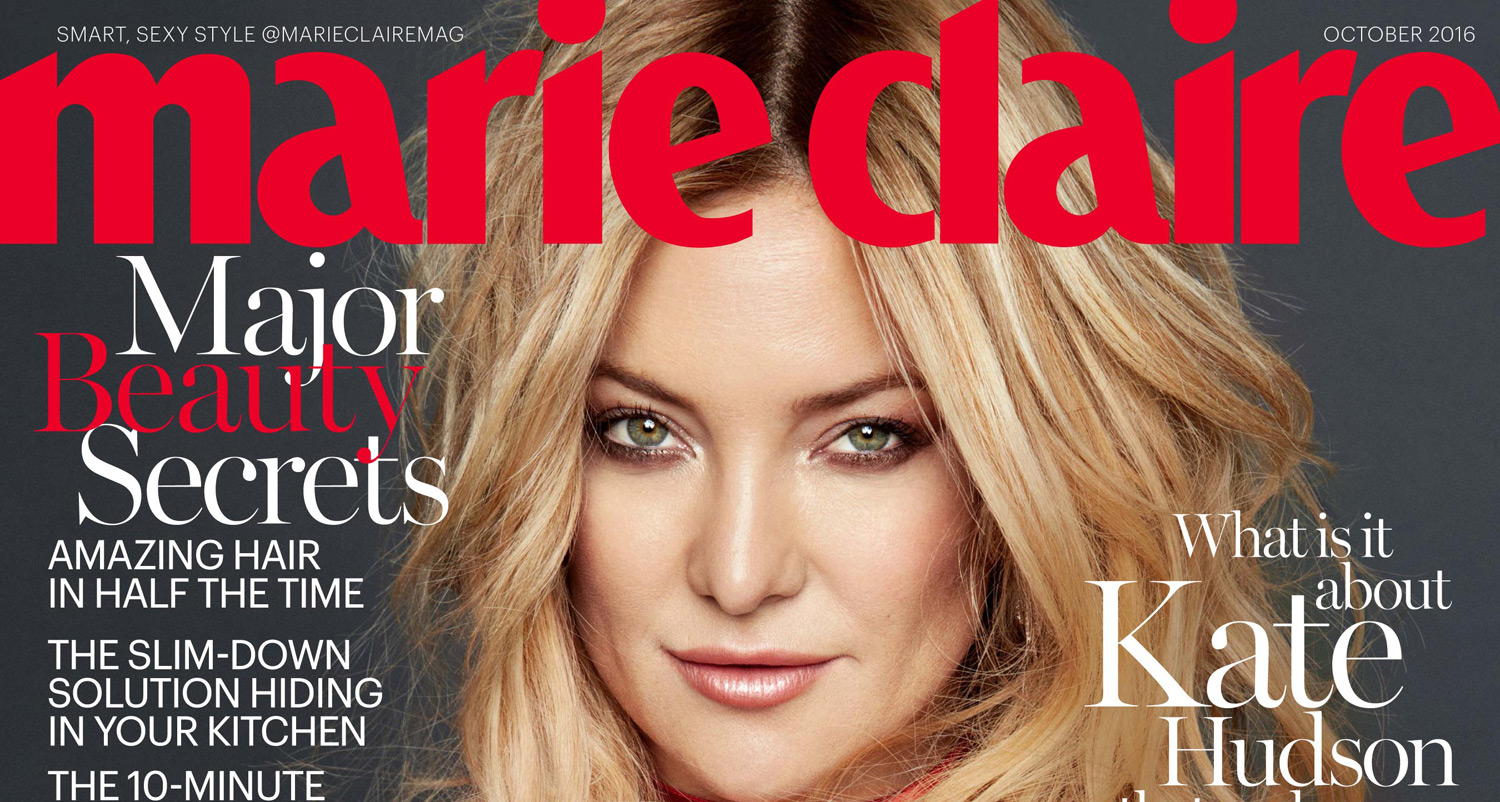 Kate Hudson Explains Why Forgiveness is Necessary at the End of ...
