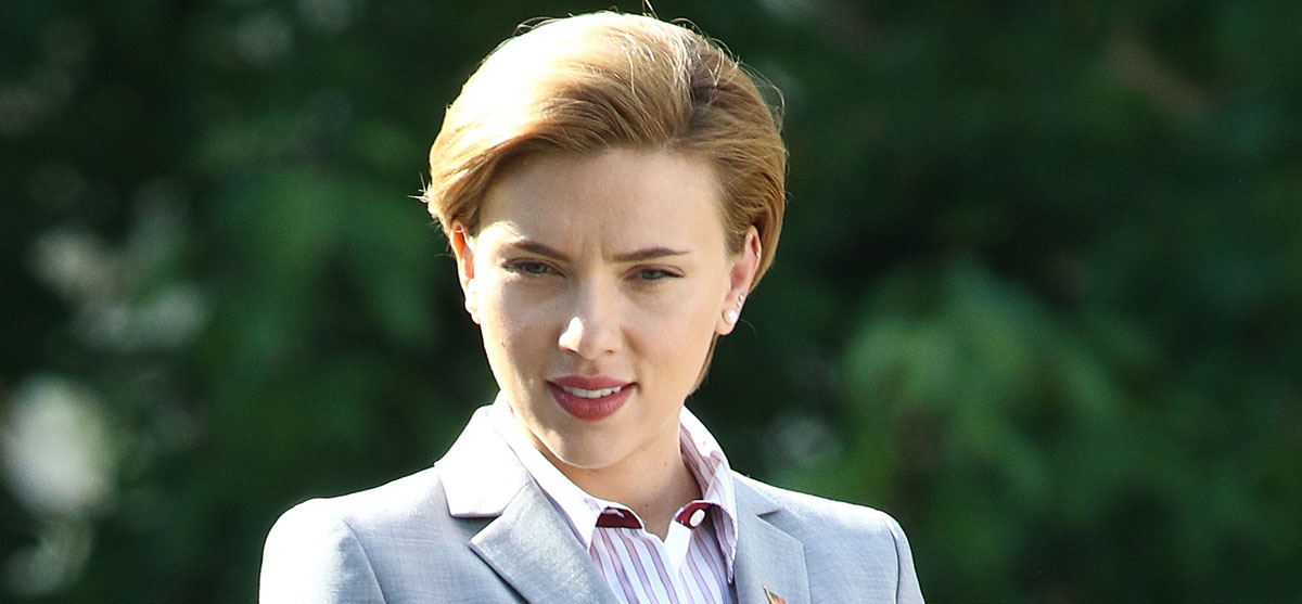 Scarlett Johansson Begins Filming ‘Rock That Body’! | Movies, Scarlett ...