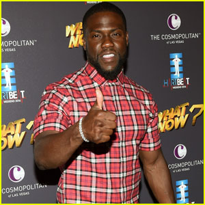 Kevin Hart Hosts Third Annual HartBeat Weekend in Las Vegas | Busta ...