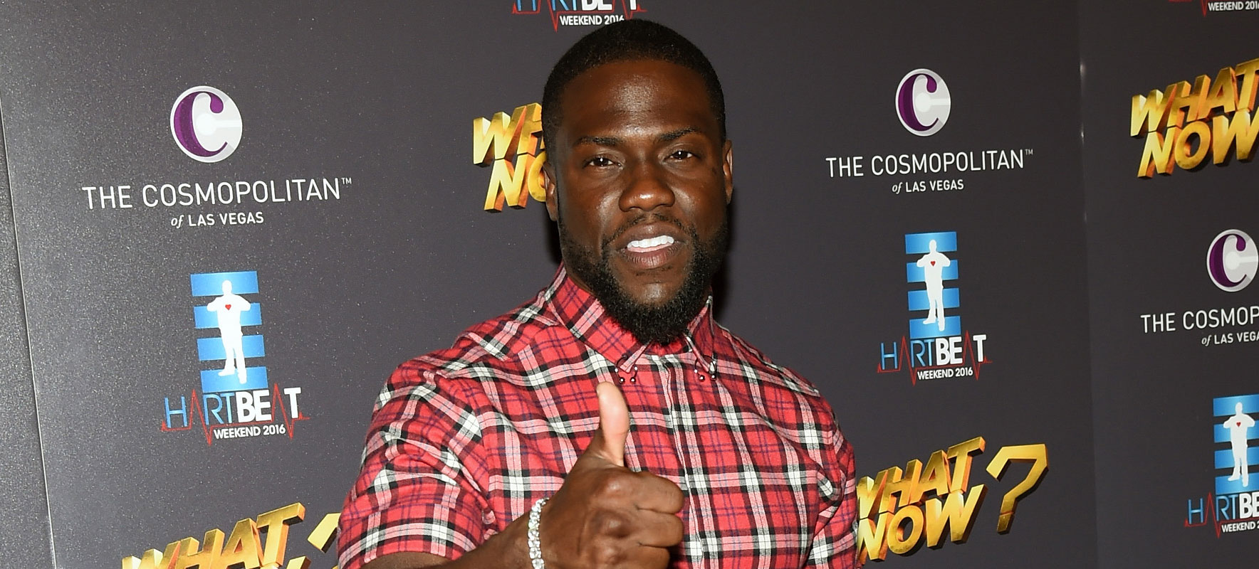 Kevin Hart Hosts Third Annual HartBeat Weekend in Las Vegas | Busta ...