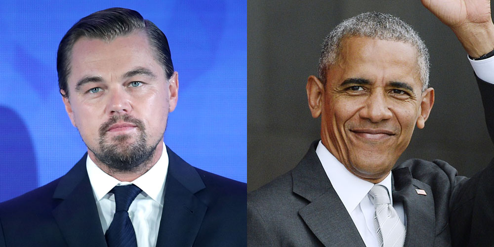 Leonardo DiCaprio to Talk Climate Change with President Obama at South ...
