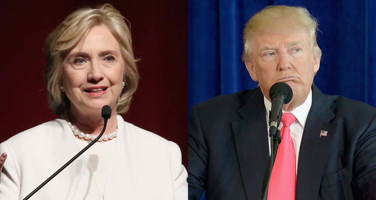 Debate Live Stream – Watch Trump & Clinton Face Off (Video) | Donald ...