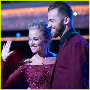 Maureen McCormick & Artem Chigvintsev Dance the Viennese Waltz on ‘DWTS ...