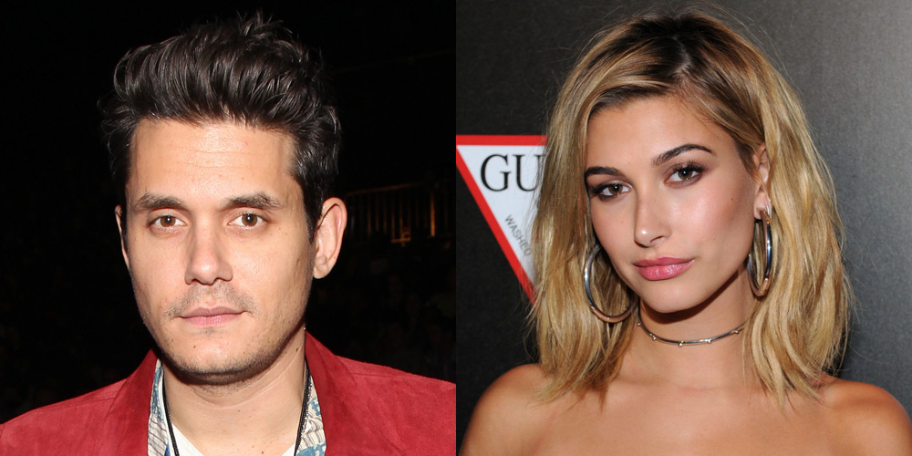 John Mayer Is Hailey Baldwin’s Celebrity Crush! | Hailey Baldwin, John ...