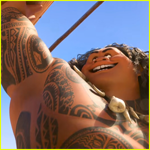Disney Unveils First Trailer for ‘Moana’ – Watch Here! | Auli’i ...