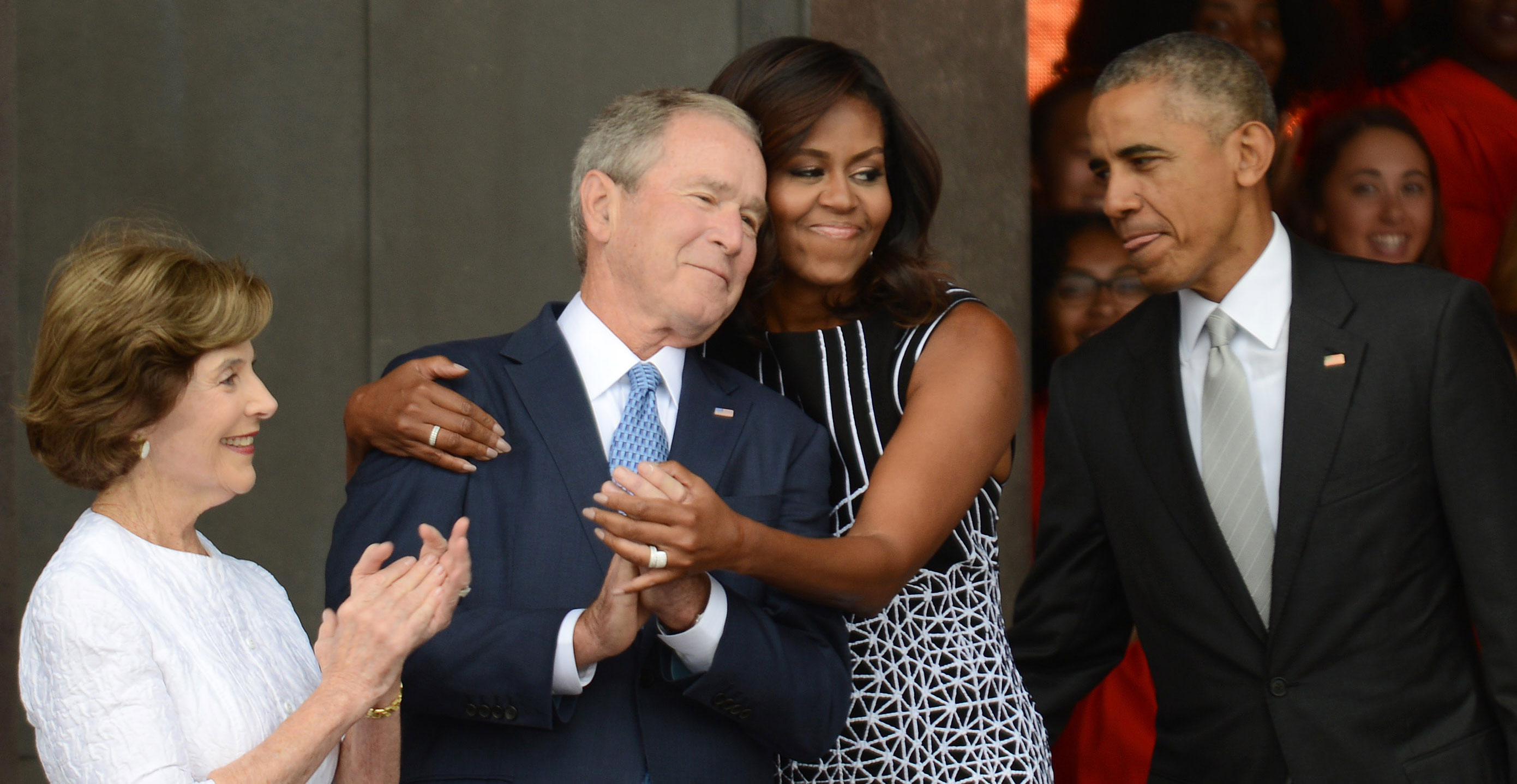 President Obama Attends National Museum of African American History and ...