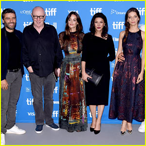 Oscar Isaac & ‘The Promise’ Cast Speak at TIFF Press Conference | 2016 ...