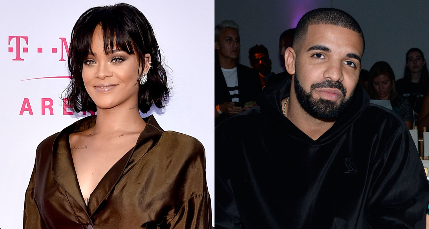 Rihanna Joins Drake on Stage at Staples Center Concert (Video) | Drake ...