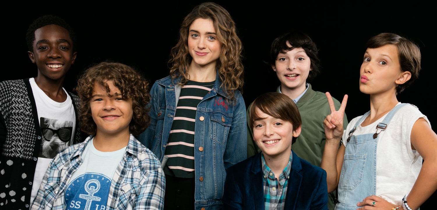 ‘Stranger Things’ Brings Barb Back on ‘The Tonight Show’ – Watch ...