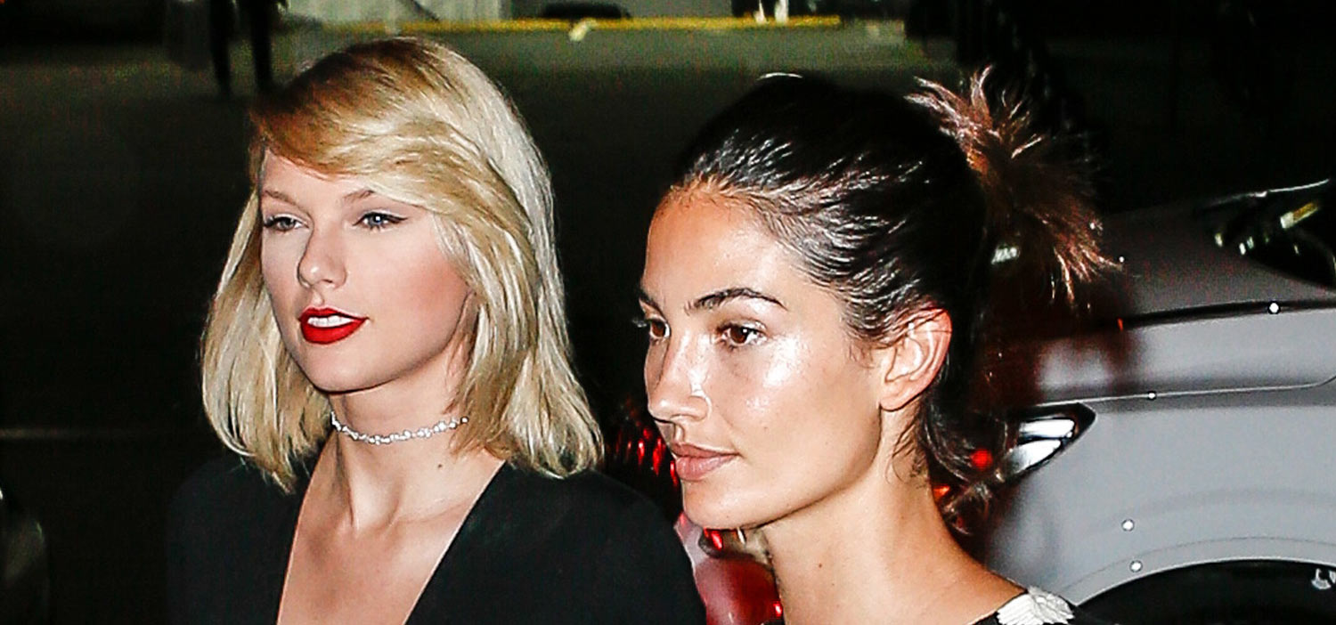 Taylor Swift Enjoys Night on the Town with Lily Aldridge! | Lily ...