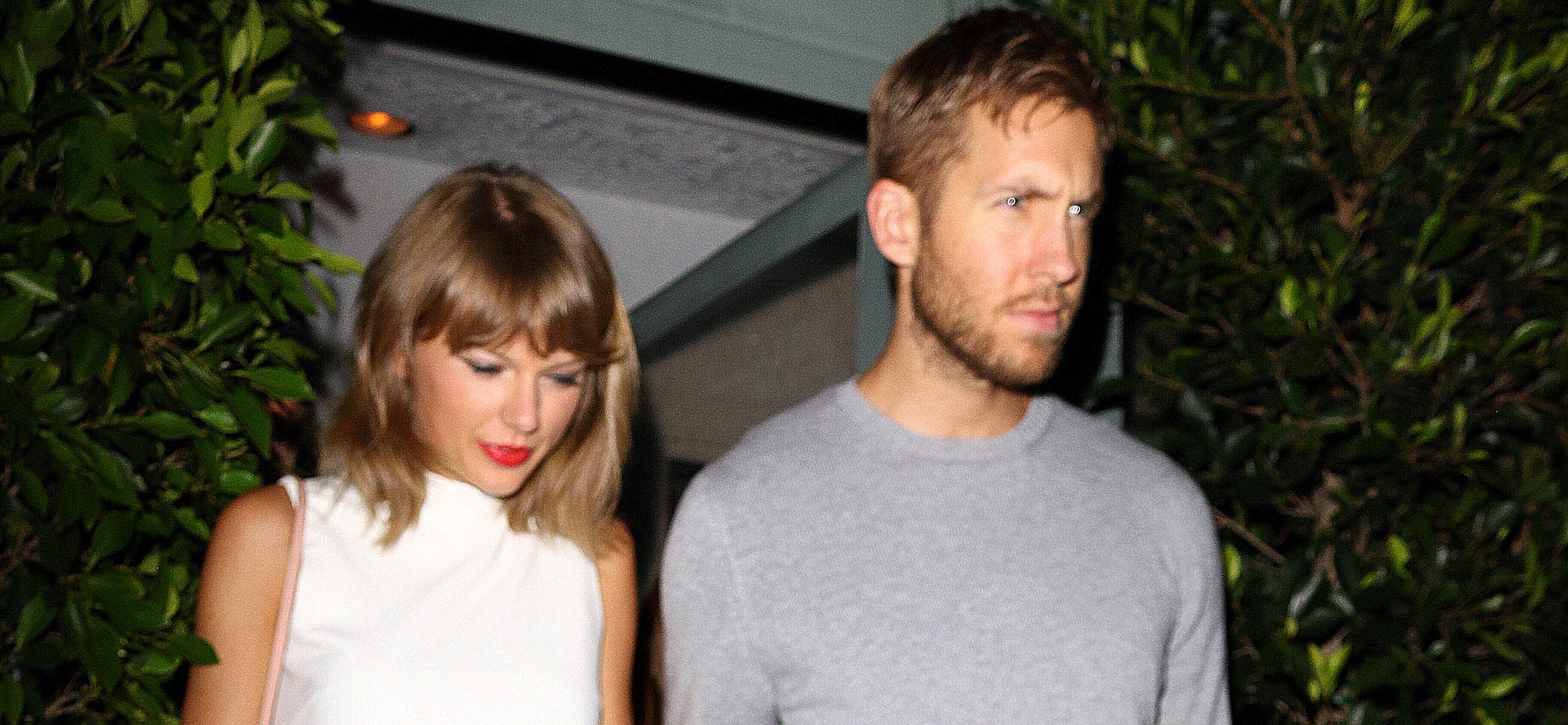 Taylor Swift & Calvin Harris Are Friends Again – Report | Calvin Harris ...