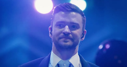 Justin Timberlake’s Netflix Concert Trailer Released – Watch Now ...