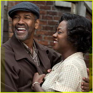 Denzel Washington & Viola Davis Star in ‘Fences’ – First Look Photos! | Denzel Washington ...