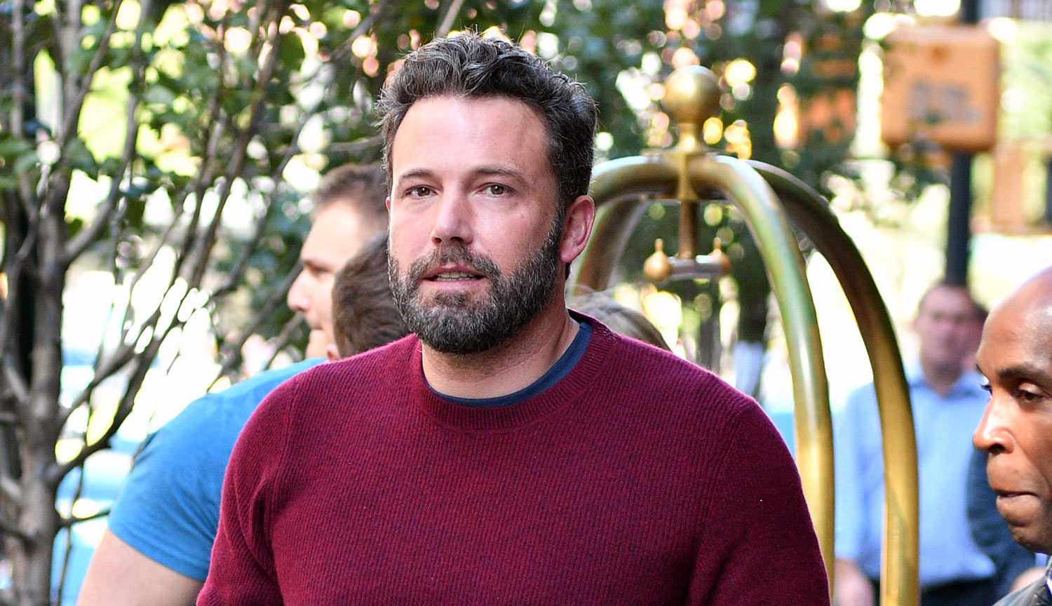 Ben Affleck Opens Up About His Child Acting Days & Life Before Puberty ...