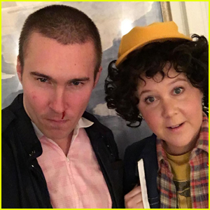 Amy Schumer & Boyfriend Ben Hanisch Channel ‘Stanger Things’ For ...