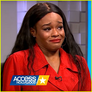 Azealia Banks Tearfully Talks About Alleged Russell Crowe Assault ...