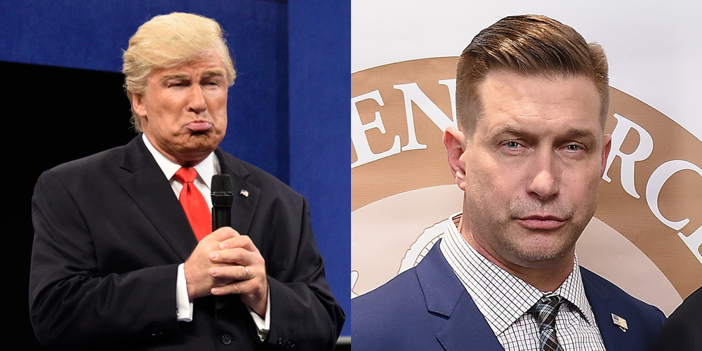 Stephen Baldwin Doesn’t Like Alec Baldwin’s Trump Impression: ‘I Don’t ...