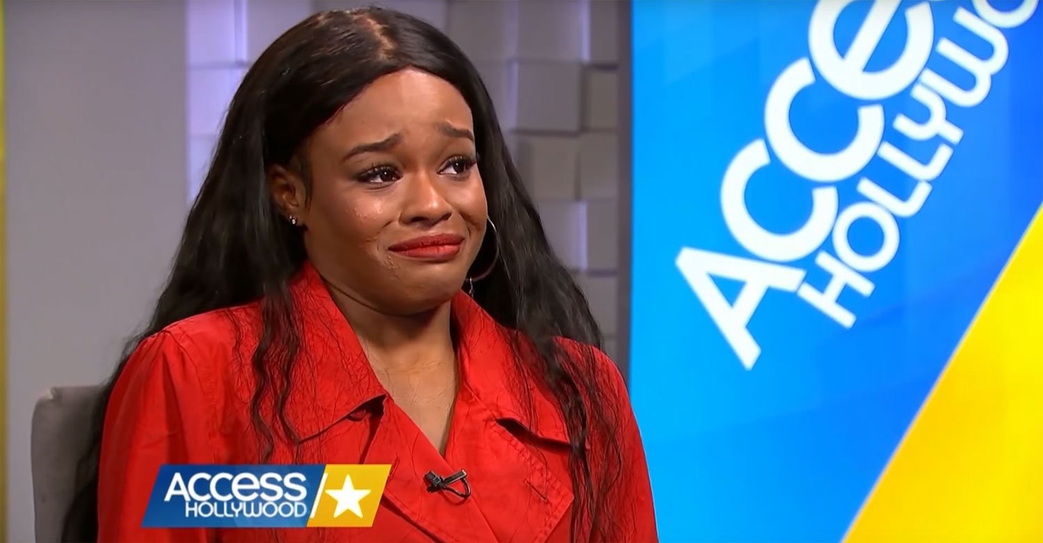 Azealia Banks Tearfully Talks About Alleged Russell Crowe Assault ...
