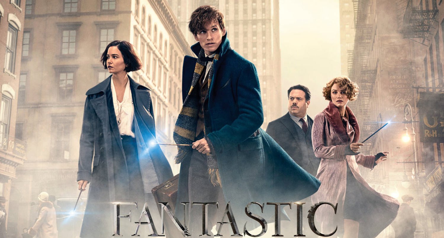 Pottermore Debuts ‘Fantastic Beasts and Where to Find Them’ Main Theme ...