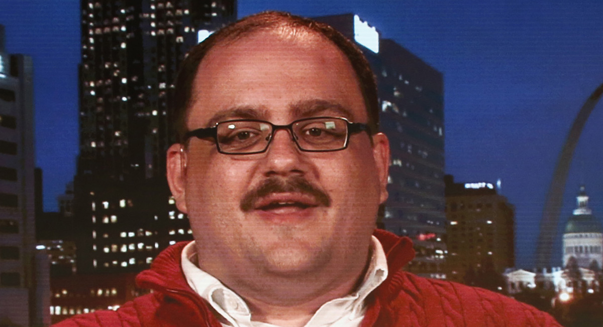 Debate’s Ken Bone Explains Why He’s Still an Undecided Voter | Ken Bone ...