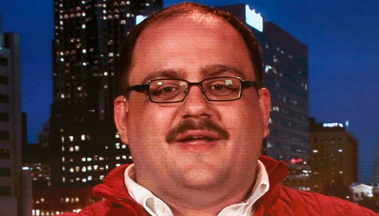 Ken Bone Reponds to Reddit Comment History Controversy | Ken Bone | Just Jared: Celebrity News ...