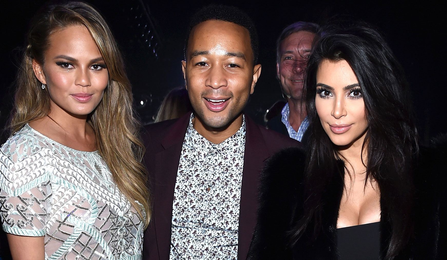 Chrissy Teigen’s Heart Sank When She First Heard About Pal Kim ...