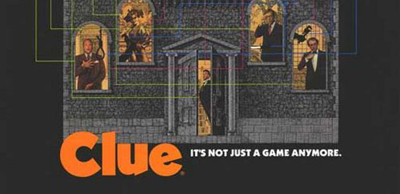 ‘Clue’ Being Developed Into Stage Show, Will Debut in 2017! | Clue ...
