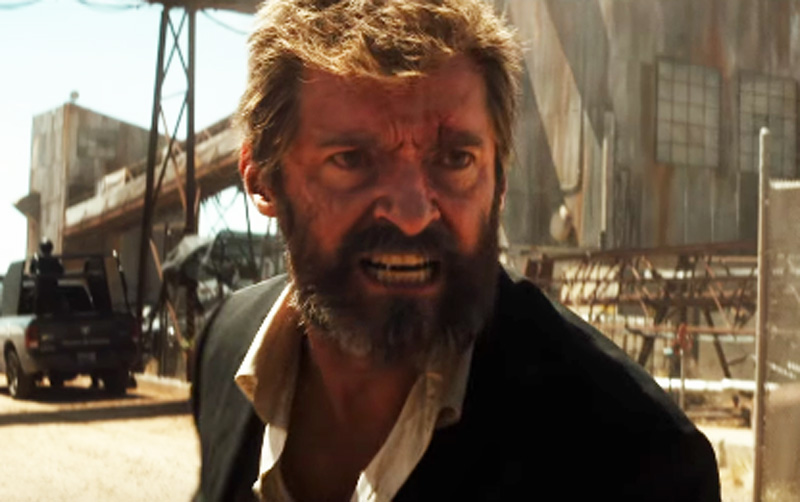 Hugh Jackman’s ‘Logan’ Trailer Debuts – Watch Now! | Hugh Jackman ...