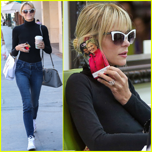 Jaime King Chops Her Locks for a New Role! | Jaime King : Just Jared