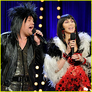 James Corden Dresses as Cher for ‘I Got You Bae’ Duet – Watch Now ...
