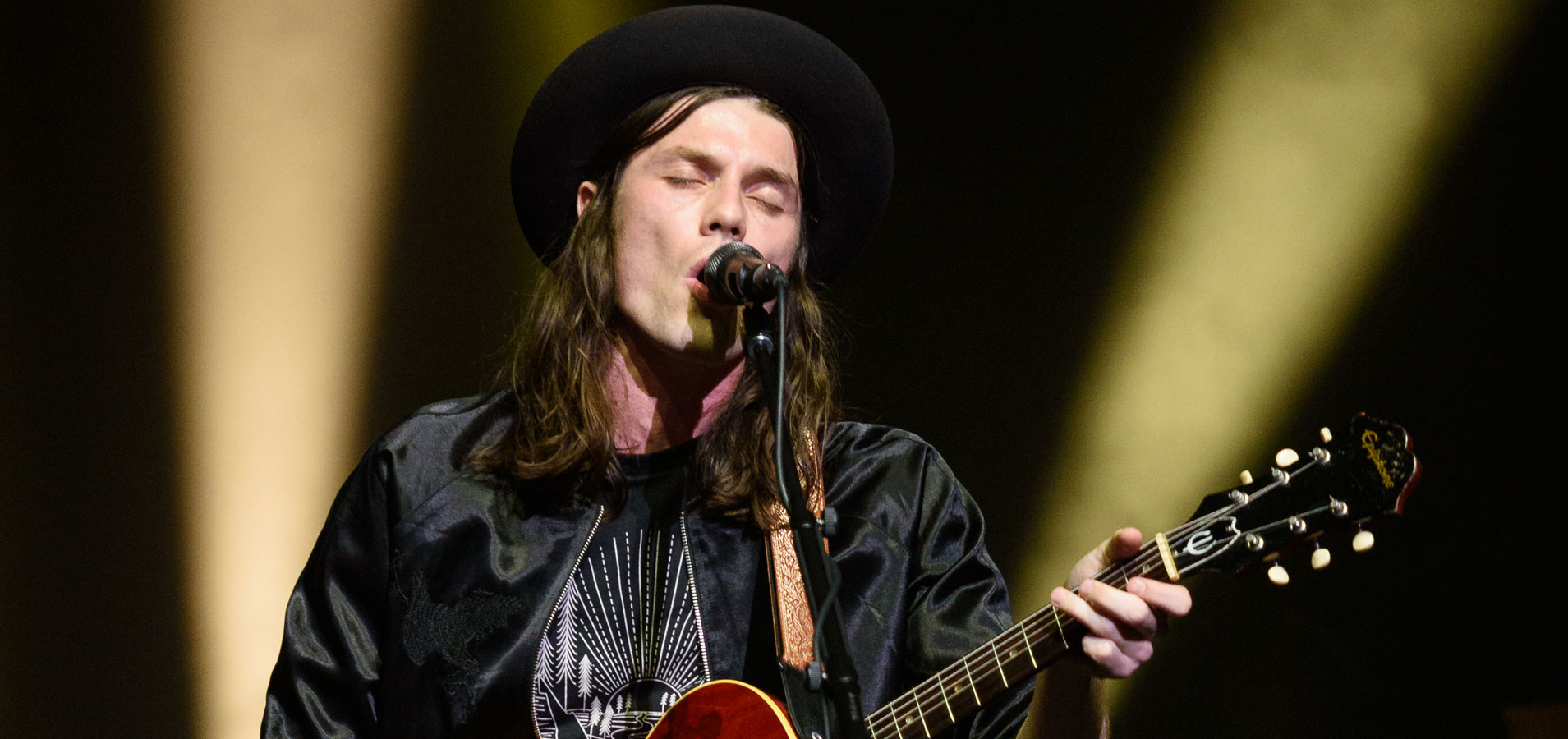 James Bay Plays to Sold-Out Crowd at Radio City Music Hall | James Bay ...