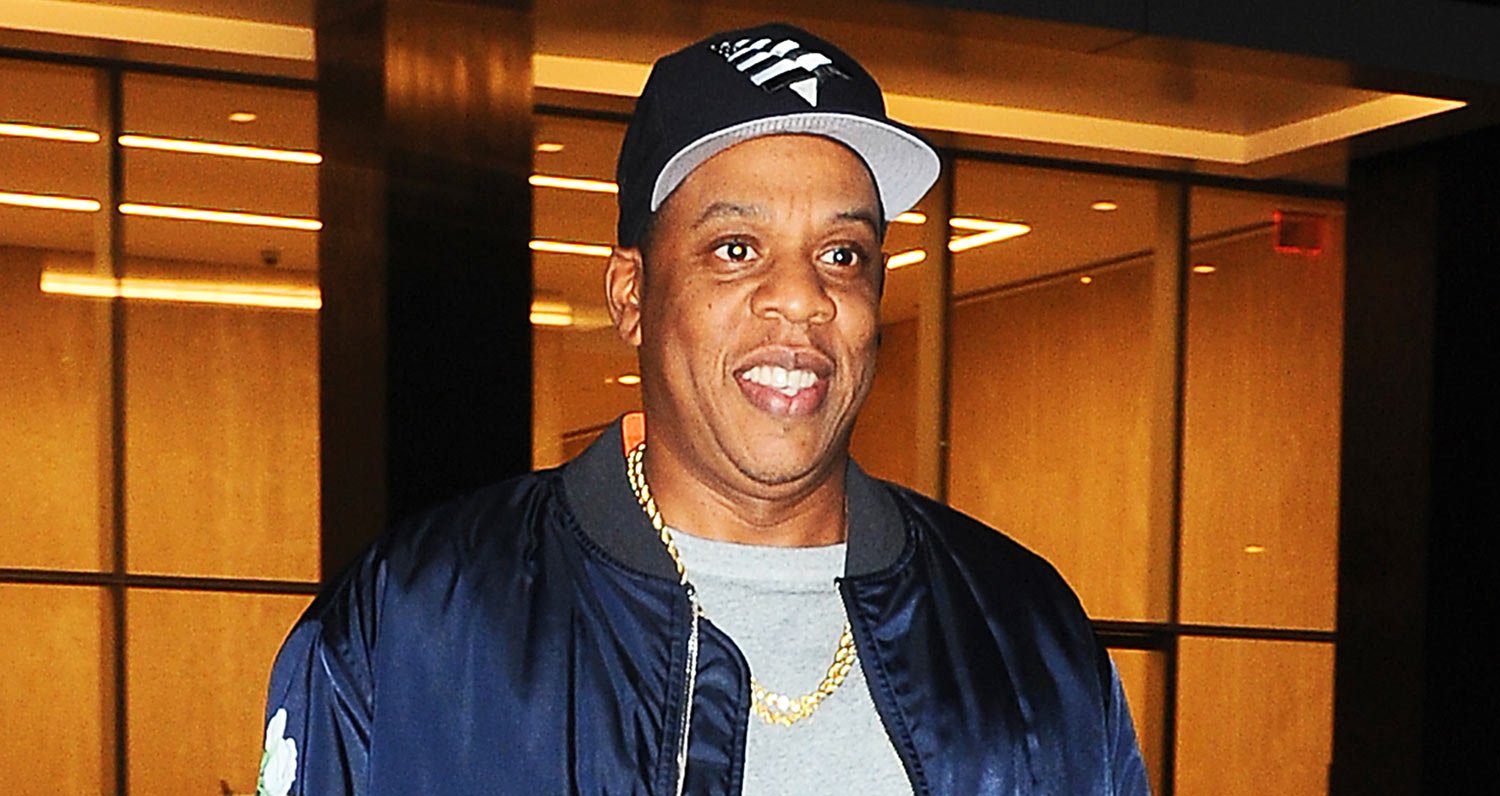 Jay-Z Steps Out Ahead of Tidal Concert This Weekend | Jay Z : Just Jared